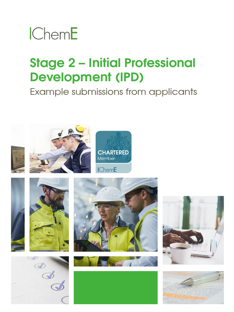 Ipd Example Submissions | PDF | Thesis | Engineering