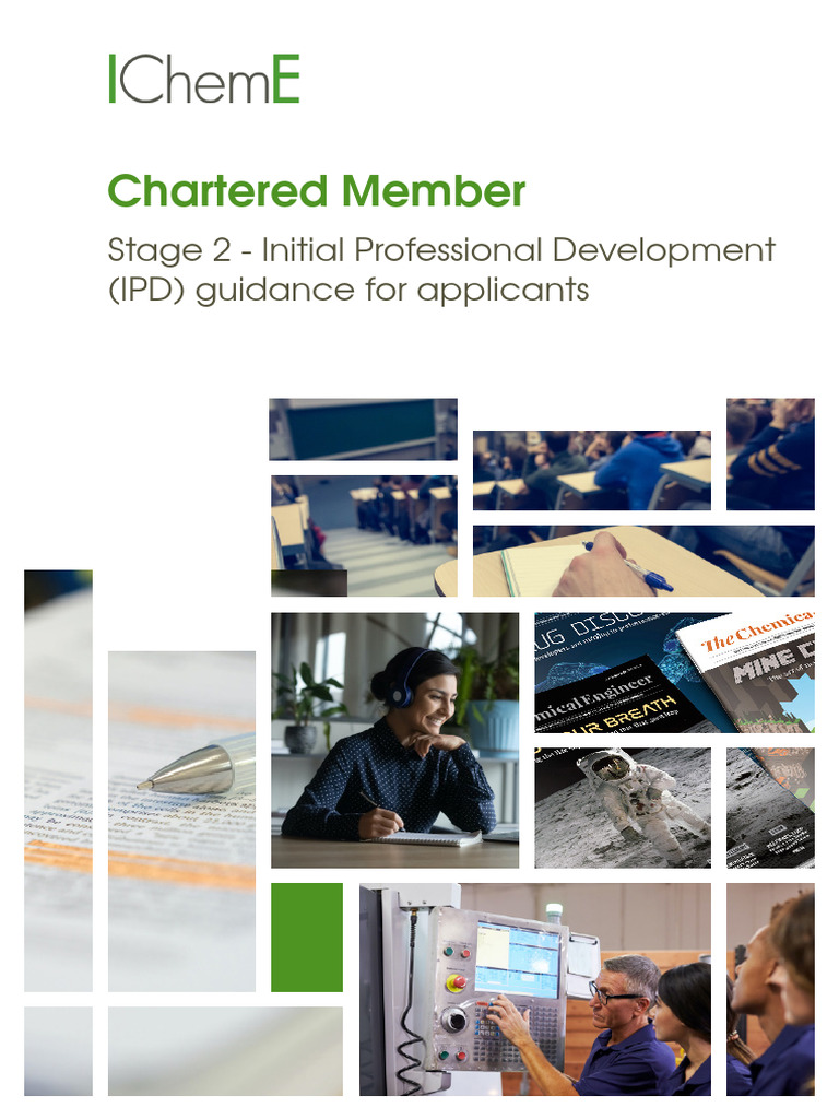 Ipd Submission Guidance | PDF | Engineering | Chemical Engineering