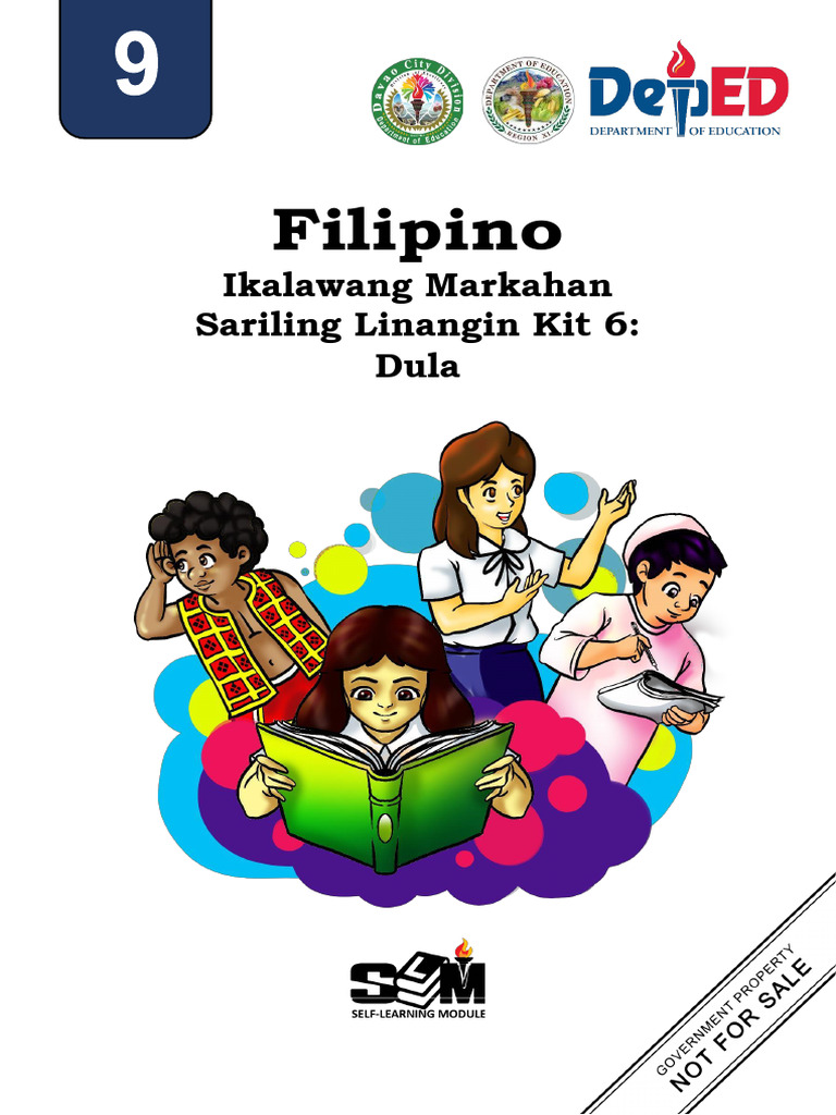 Q2 Filipino 9 - Module 6 | PDF
