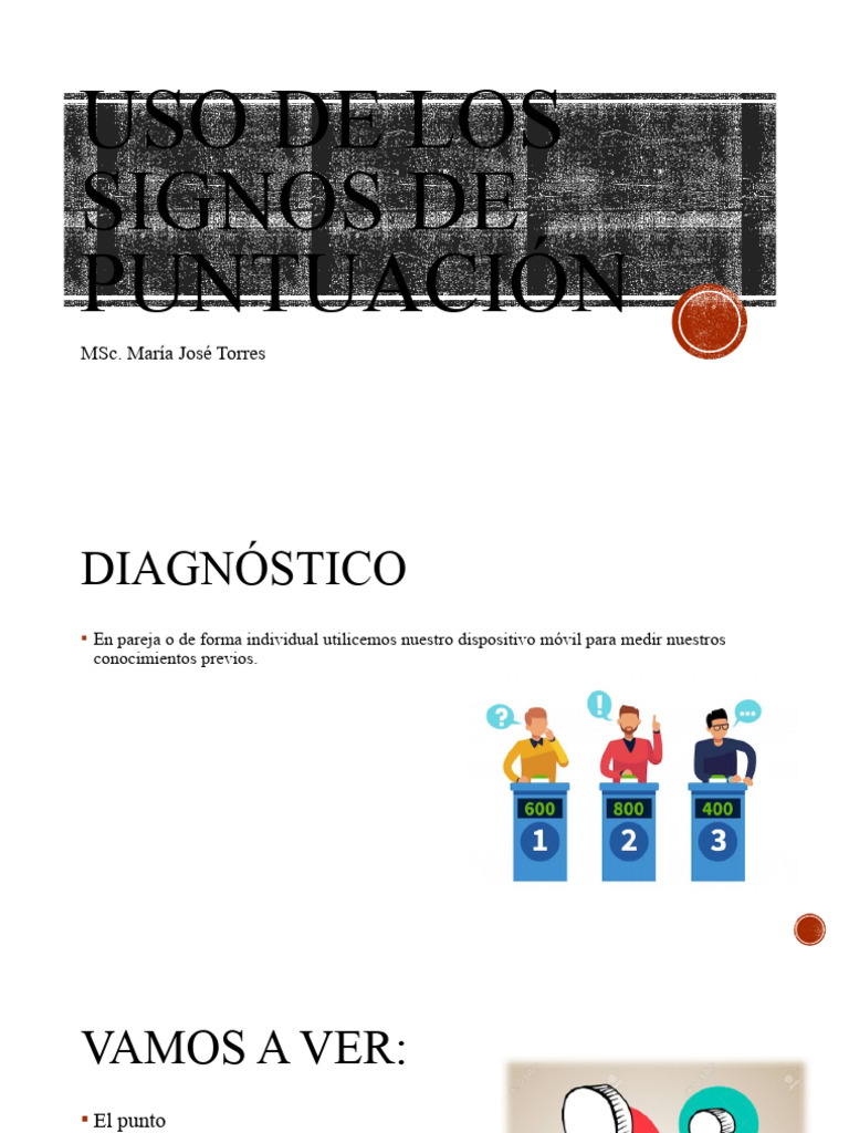 Signos de Puntuación: Uso y Ejemplos | PDF | Puntuación | Coma