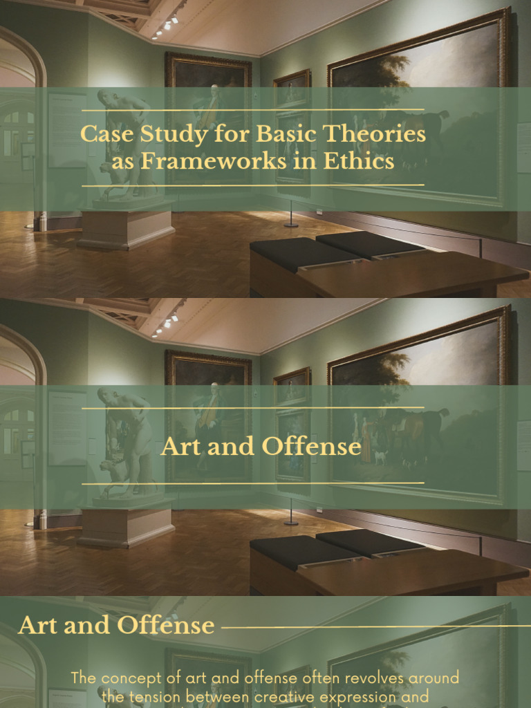 Art and Offense | PDF