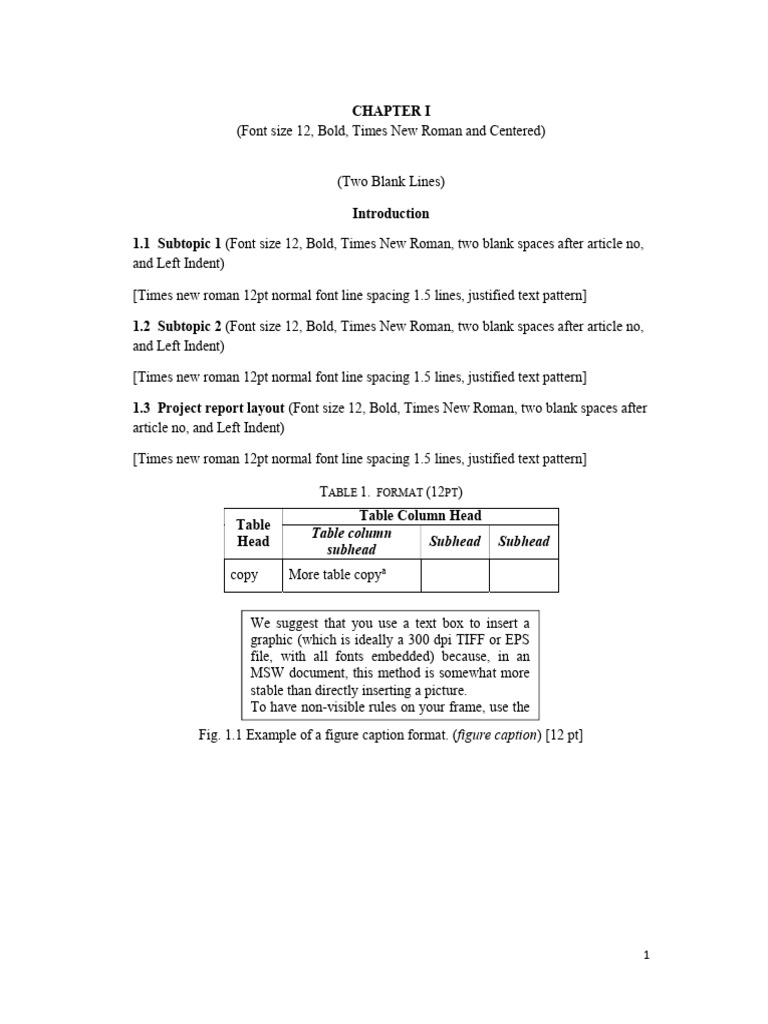 Thesis_Report_Body | PDF | Note (Typography) | Times New Roman