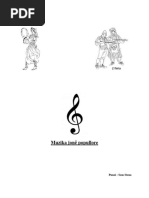 Projekt Në Muzikë. Notacioni Muzikor | PDF