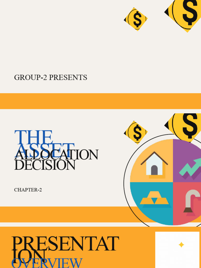 CHAPTER-2 The Asset Allocation Decision | PDF | Investing | Asset Allocation