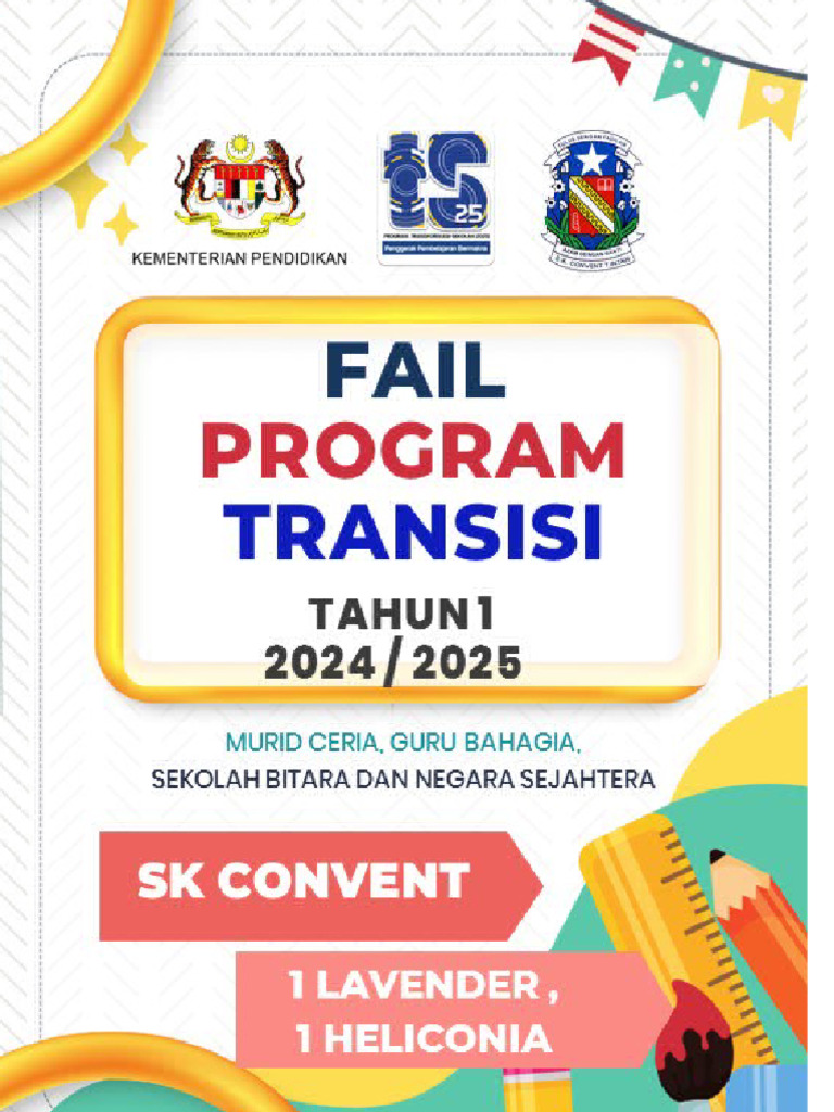 Muka Depan Fail | PDF