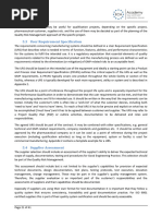 Costco GMP Audit Checklist | PDF | Risk Assessment | Quality Management ...