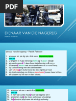 Maaltyd Gedig Deur PJ Philander Vrae en Antwoorde | PDF