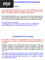 Linde Process | PDF | Efficient Energy Use | Climate Change Mitigation