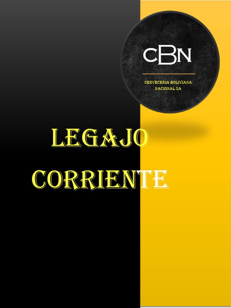 Legajo Corriente (CBN) | PDF | Bancos | Auditoría