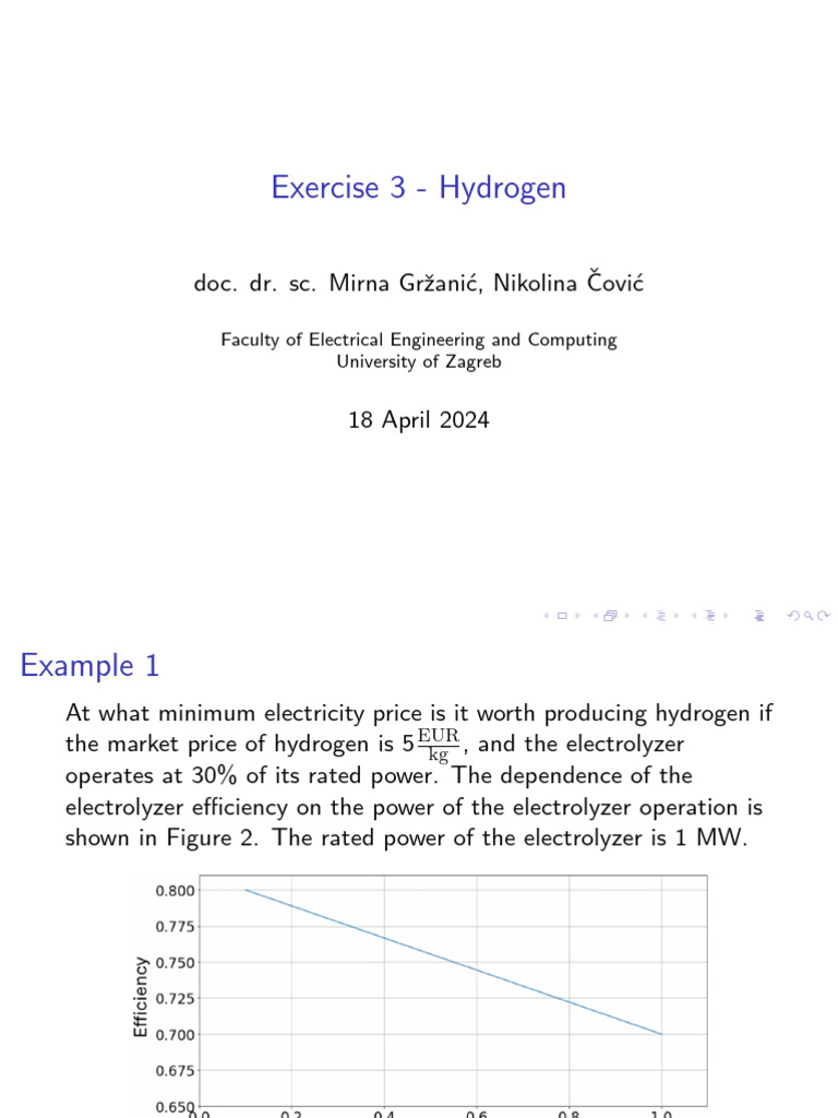 Exercise 3 | PDF