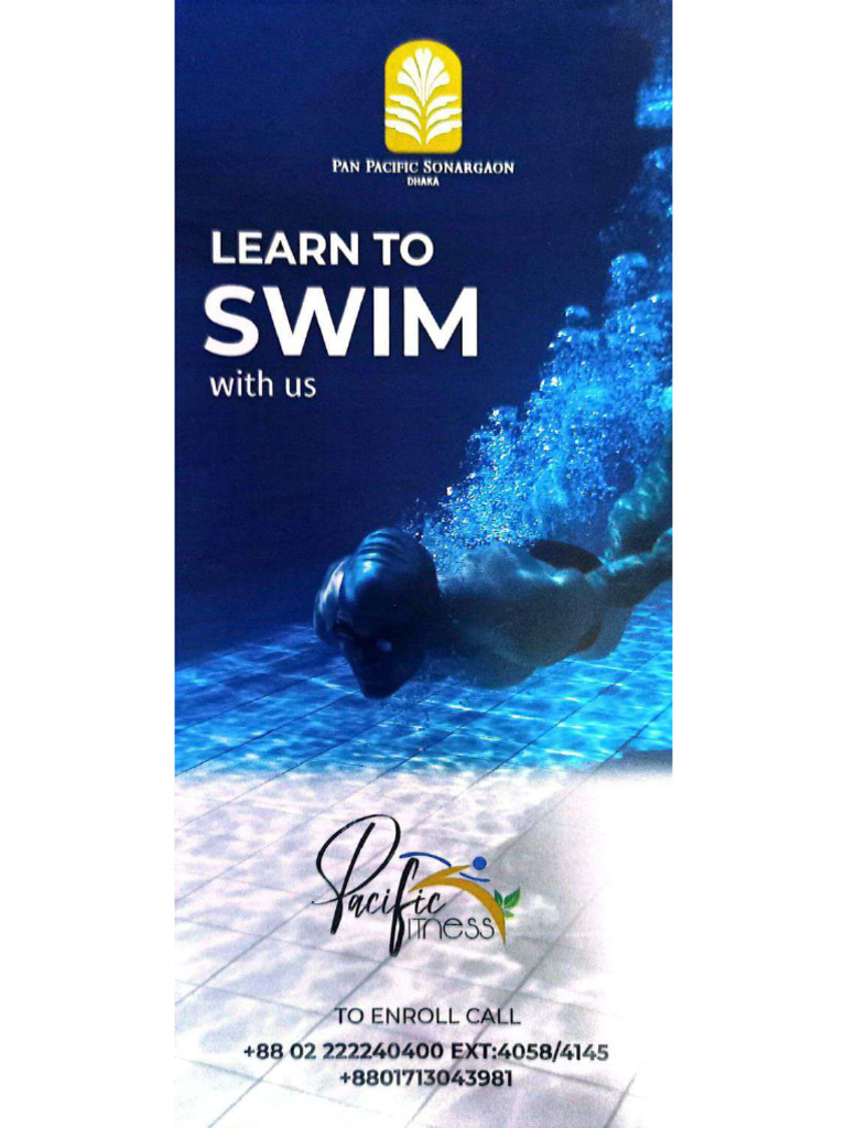 Swimming | PDF