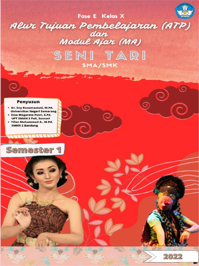 CP Seni Tari Berpikr Kratif | PDF | Agama & Spiritualitas