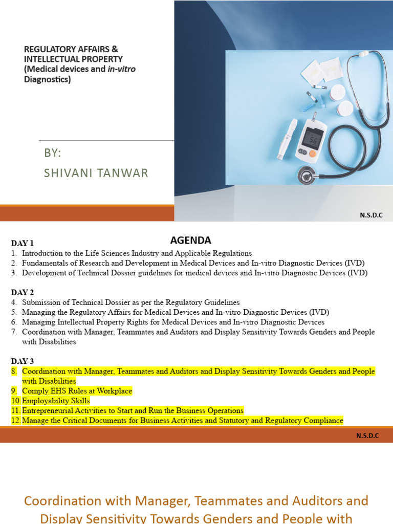 ToT Presentation - Day 3 | PDF | Energy Conservation | Waste