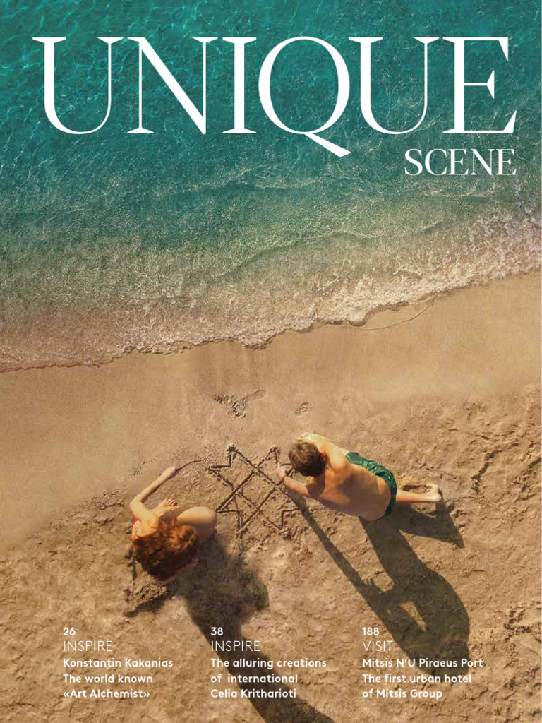 Unique Destination _ Issue 2024 | PDF
