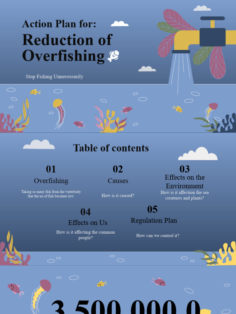 Action Plan For Water Pollution Prevention by Slidesgo | PDF ...