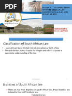 Namibia Law Journal Style Guide | PDF | Arial | Supreme Courts