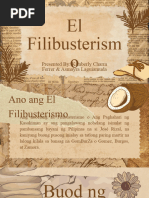 Kabanata 33 - EL FILIBUSTERISMO | PDF