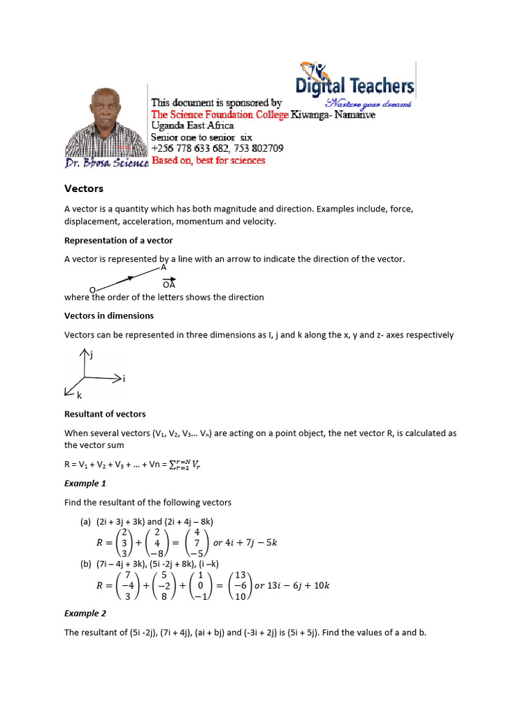 Applied Mathematics Paper 2 | PDF | Euclidean Vector | Force