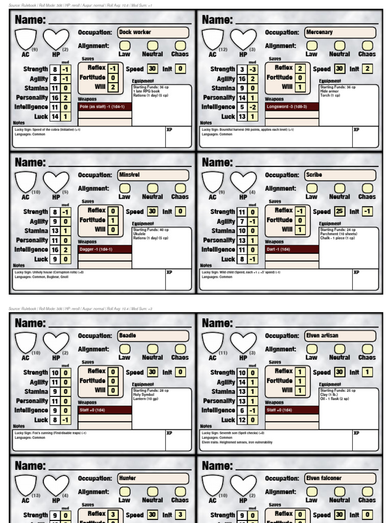 DCC Character Sheet 2024-02-27 08-43-46 | PDF