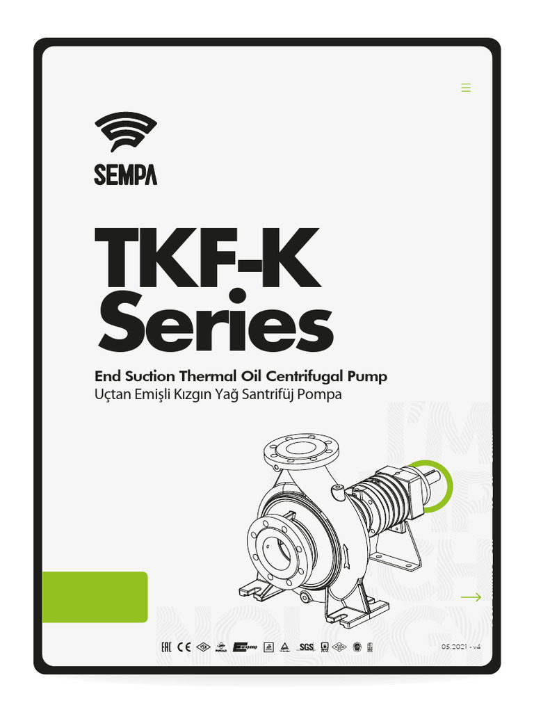 TKF-K Katalog | PDF | Gas Technologies | Continuum Mechanics