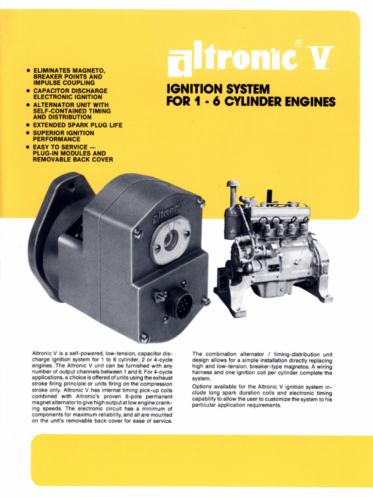 Alt 5 Brochure | PDF