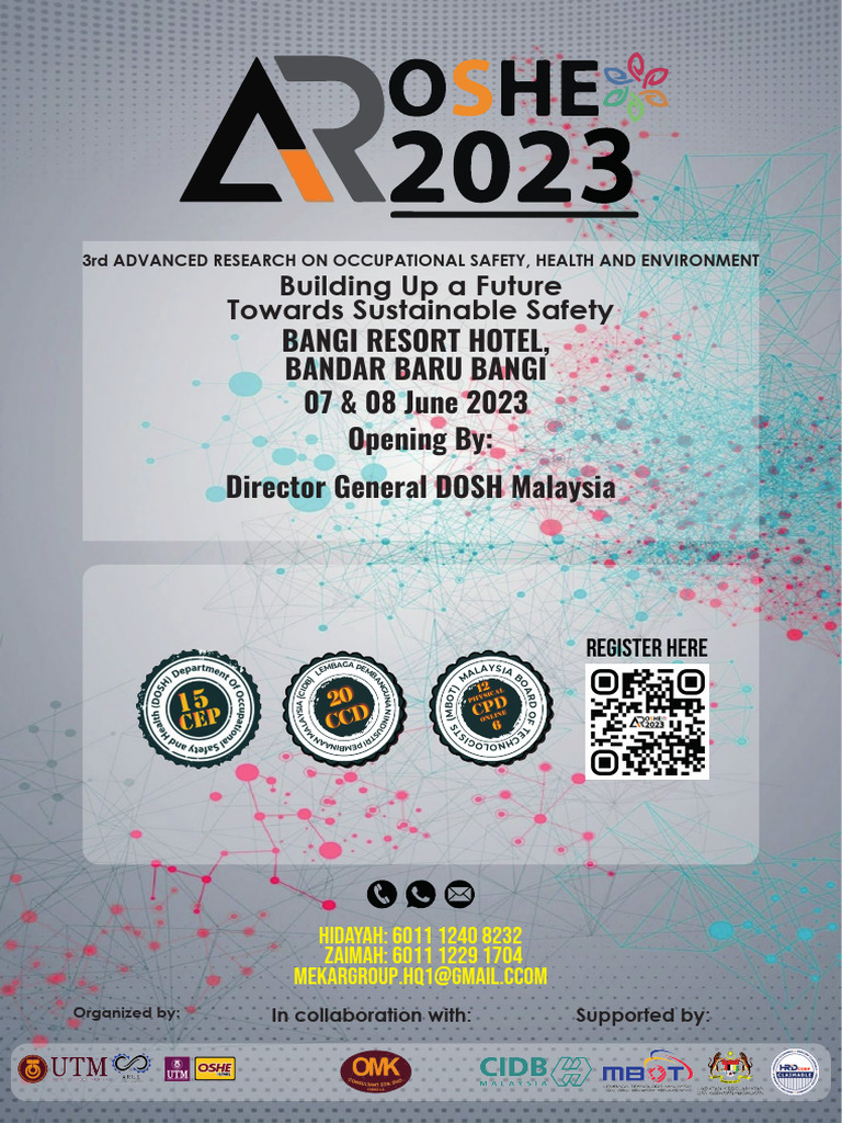 Aroshe 2023 Poster | PDF
