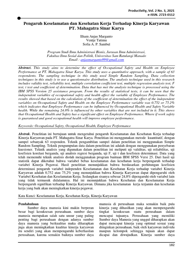 PR Duc Tivity | PDF | Karier & Perkembangan | Komputer