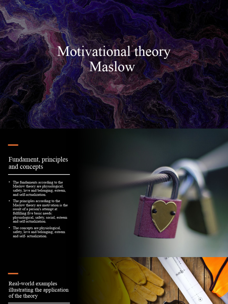 Motivational Theories | PDF | Organizational Behavior | Cognition