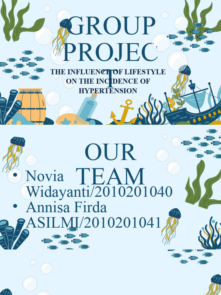 Efaw Novia W - 201020101040 & Annisa - 2010201041 | PDF | Hypertension ...