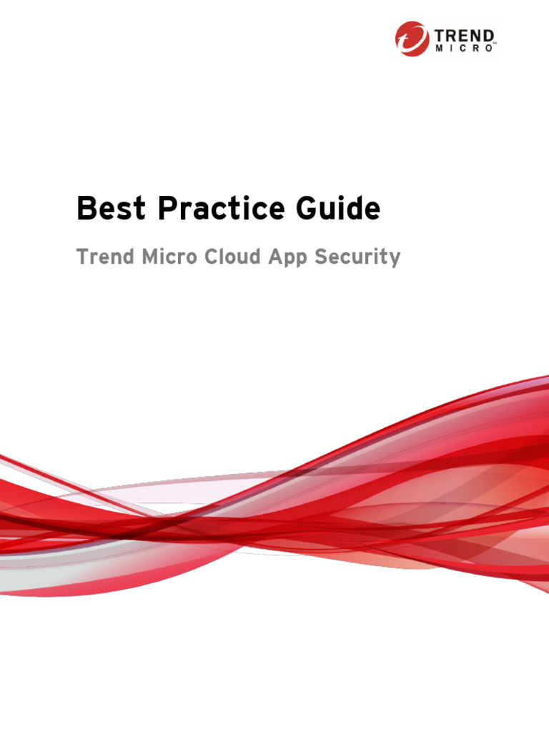 Trend Micro Cloud App Security Best Practice Guide Pdf Gmail