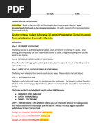 AMDR Guidelines for Macronutrients | PDF | Nutrients | Calorie