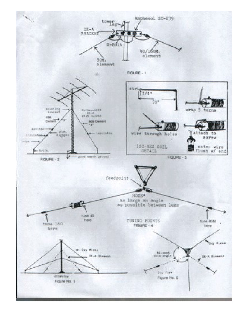 AlphaDelta 40-80-160M Sloper | PDF