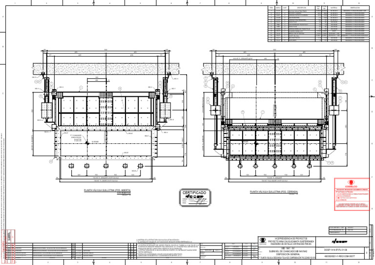 4600026521-I1-REQ123M-00077 - Copia Controlada | PDF