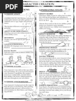 DM Screen 2024 Edition | PDF | Grappling