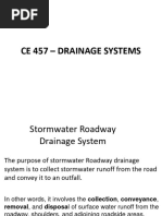 Chapter 8 Culverts&Low Level Water Crossings | PDF | Flood | Stream
