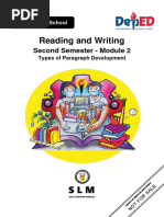 ENG8 Q4 Module-5 | PDF | Learning