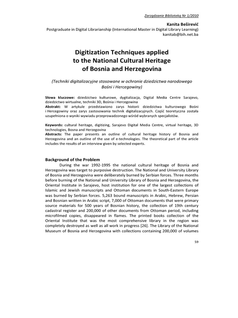 Digitization Techniques Applied To | PDF | 3 D Computer Graphics | 3 D Modeling