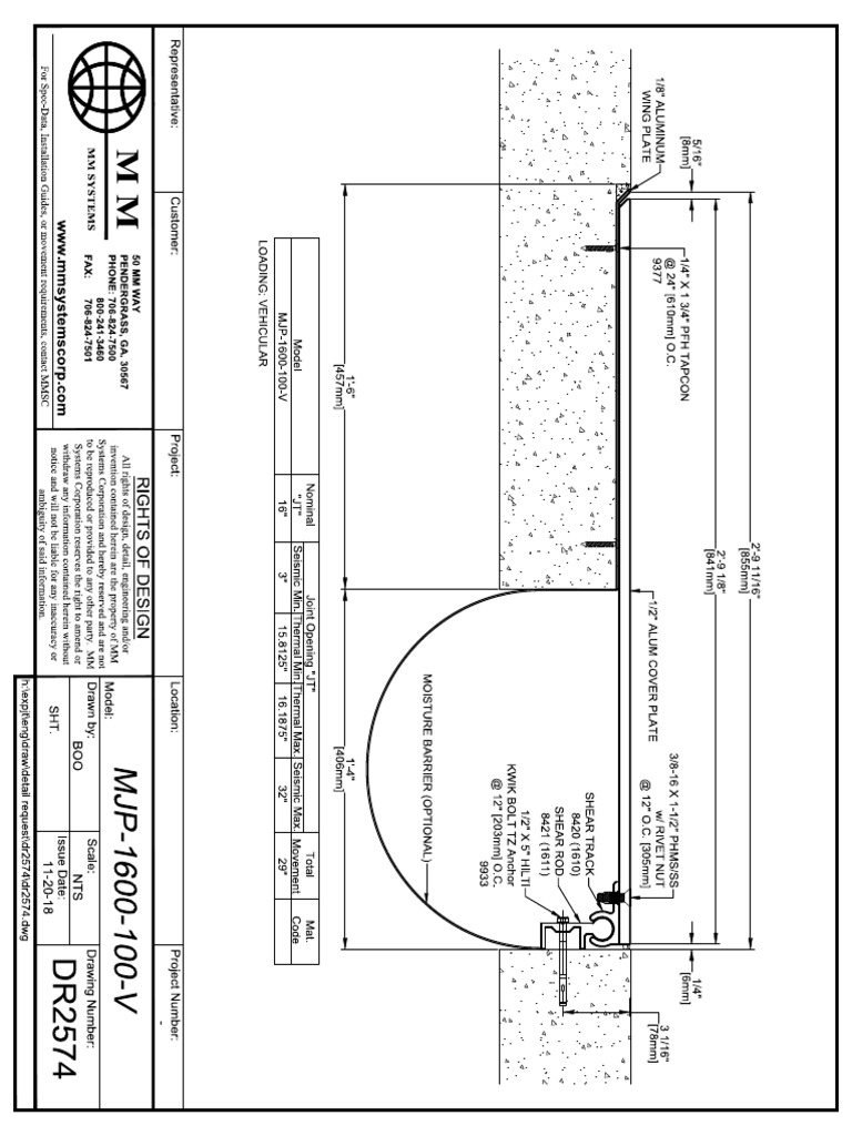 MJP 1600 100 V | PDF