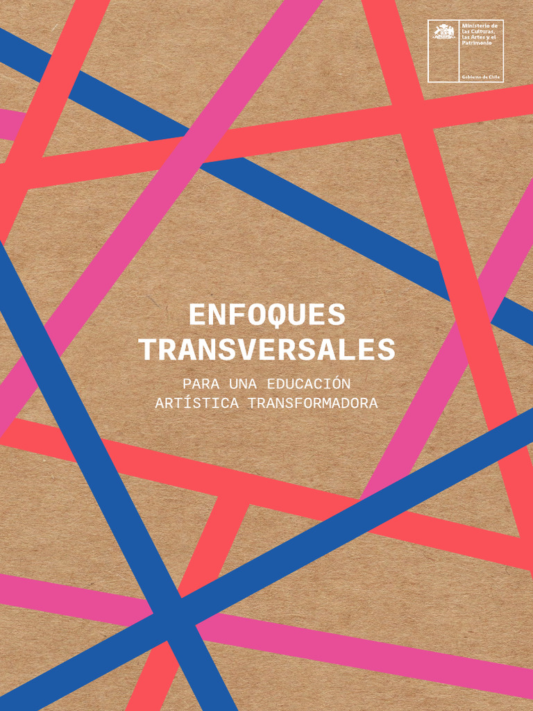 MINCAP Enfoques Transversales para Educación Artística 2023 | PDF ...