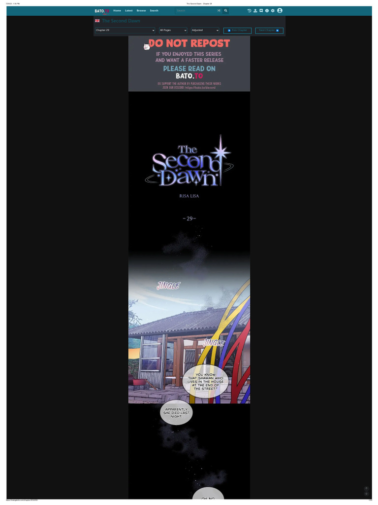 The Second Dawn Chapter 29 Summary | PDF