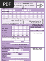 Post Office Deposit Form | PDF