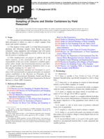 Guideline Stack Sampling Facilities | PDF | Chimney | Civil Engineering