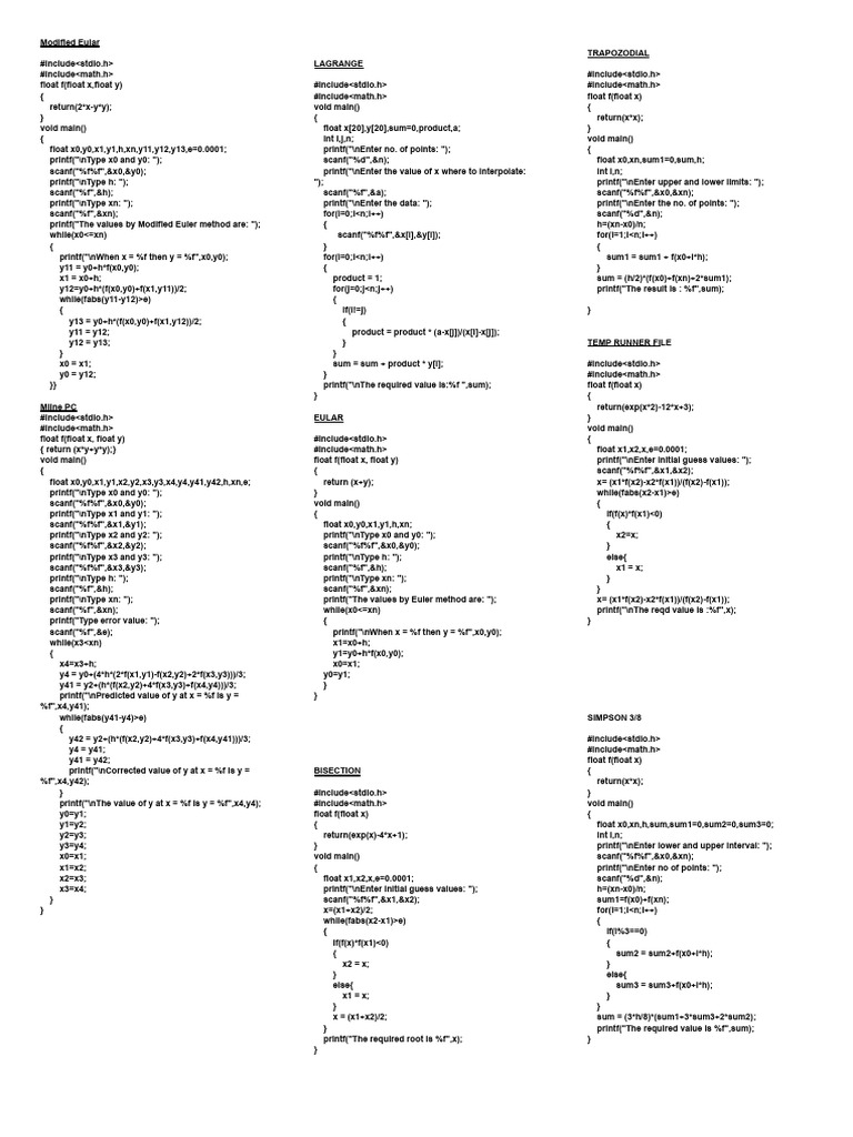 NMCP | PDF | Computer Programming | Computer Standards