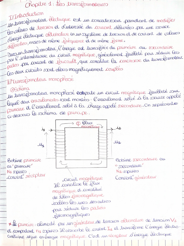 Transformateurs | PDF
