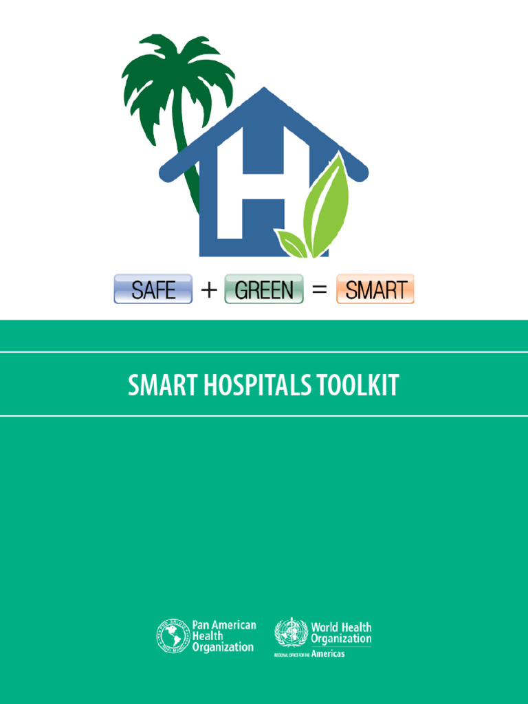 Smart Hospital | PDF | Chlorofluorocarbon | Photovoltaic System