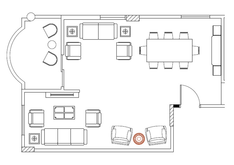 DR - Shrien Apparment Final Plan 1-Model | PDF