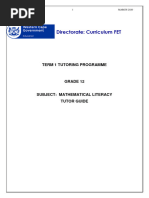 Tariff Systems Teacher Notes | PDF | Science & Mathematics | Technology ...