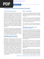 Balance - Functional - Grades Static Dynamic | PDF