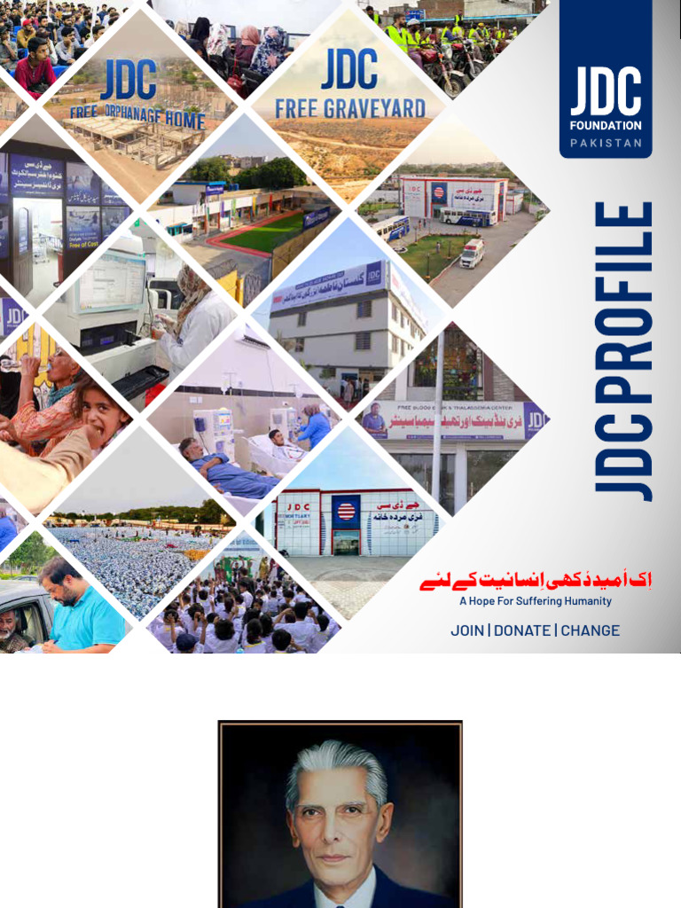 JDC Foundation: Empowering Communities | PDF | Cost Of Living ...