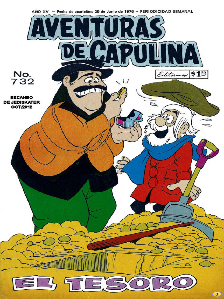 Capulina 0732 | PDF
